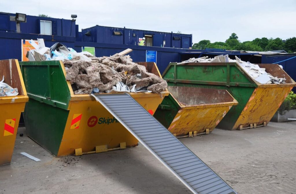 DnA Skip Ramp - 600mm Width - DnARamps