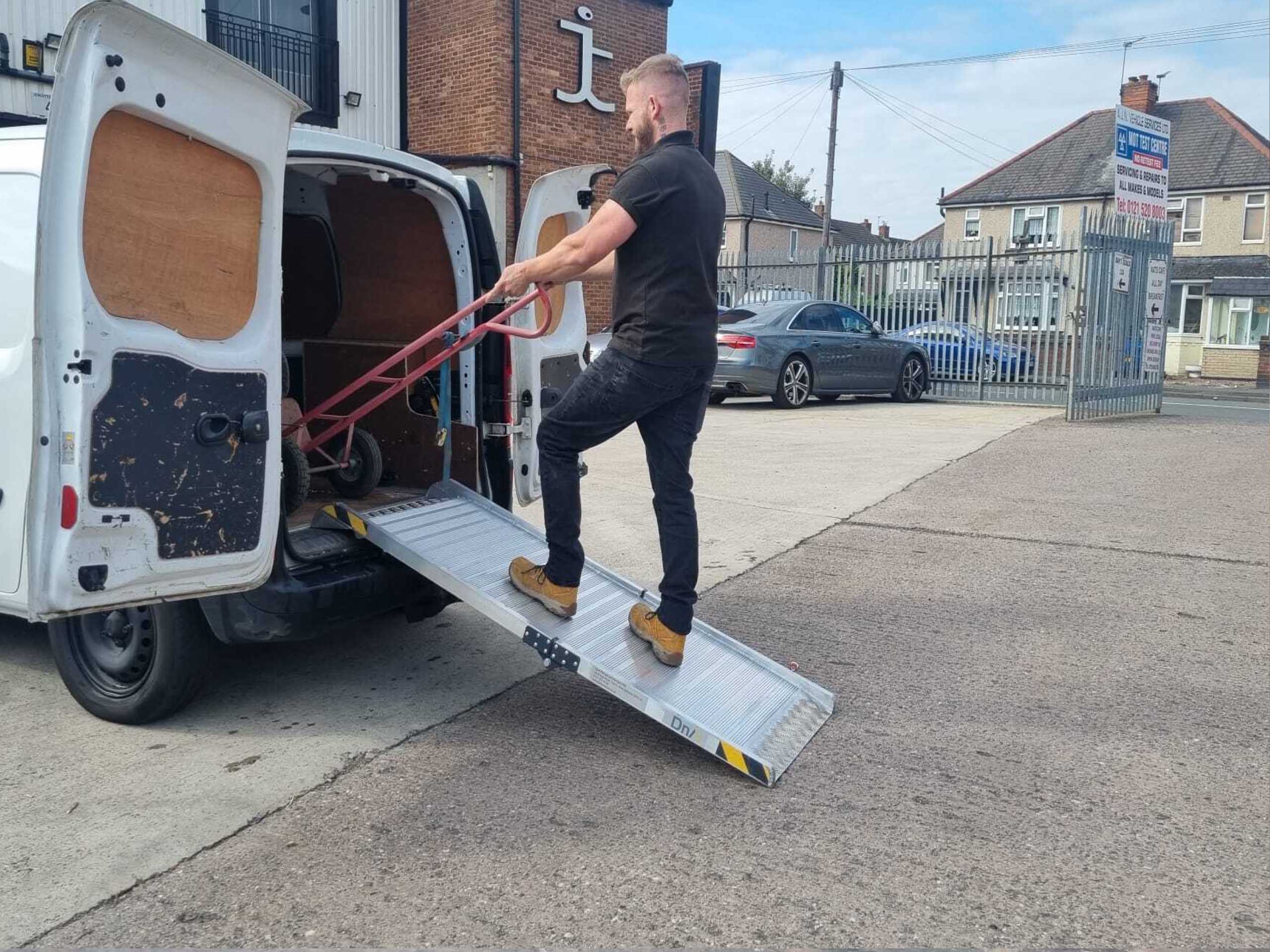 Our Store - DnARamps