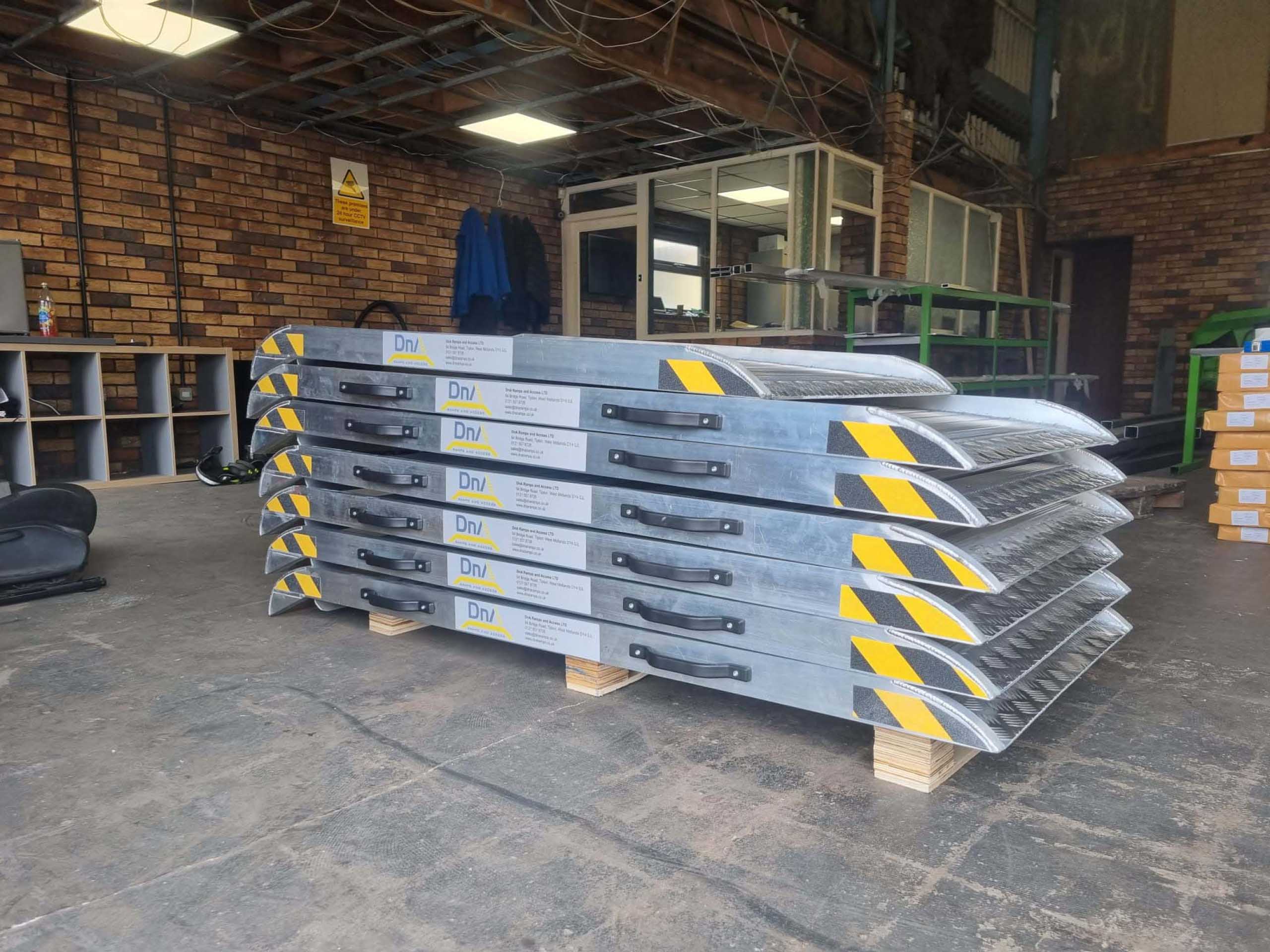 Our Store - DnARamps