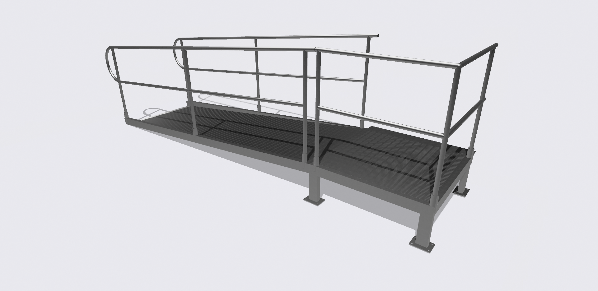 Modular Access Ramps and Steps - DnARamps